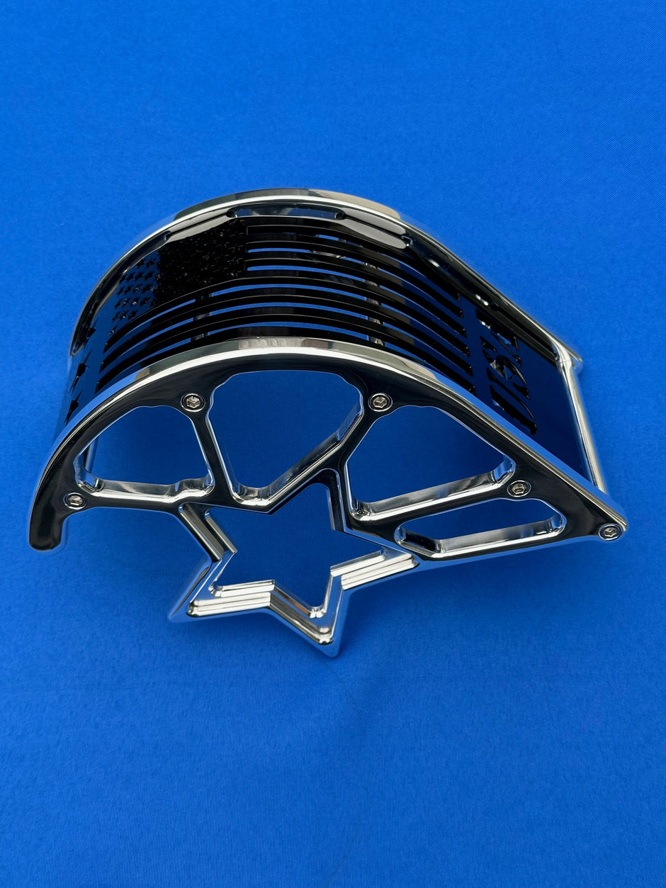 Blower Belt Guards – Racing And Development