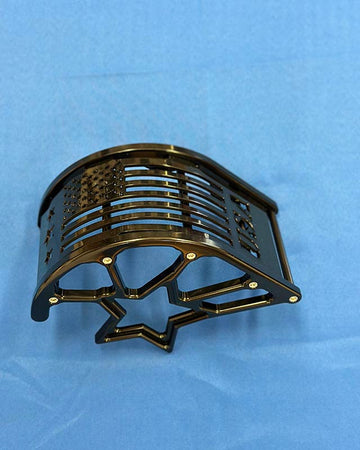 Blower Belt Guards – Racing And Development